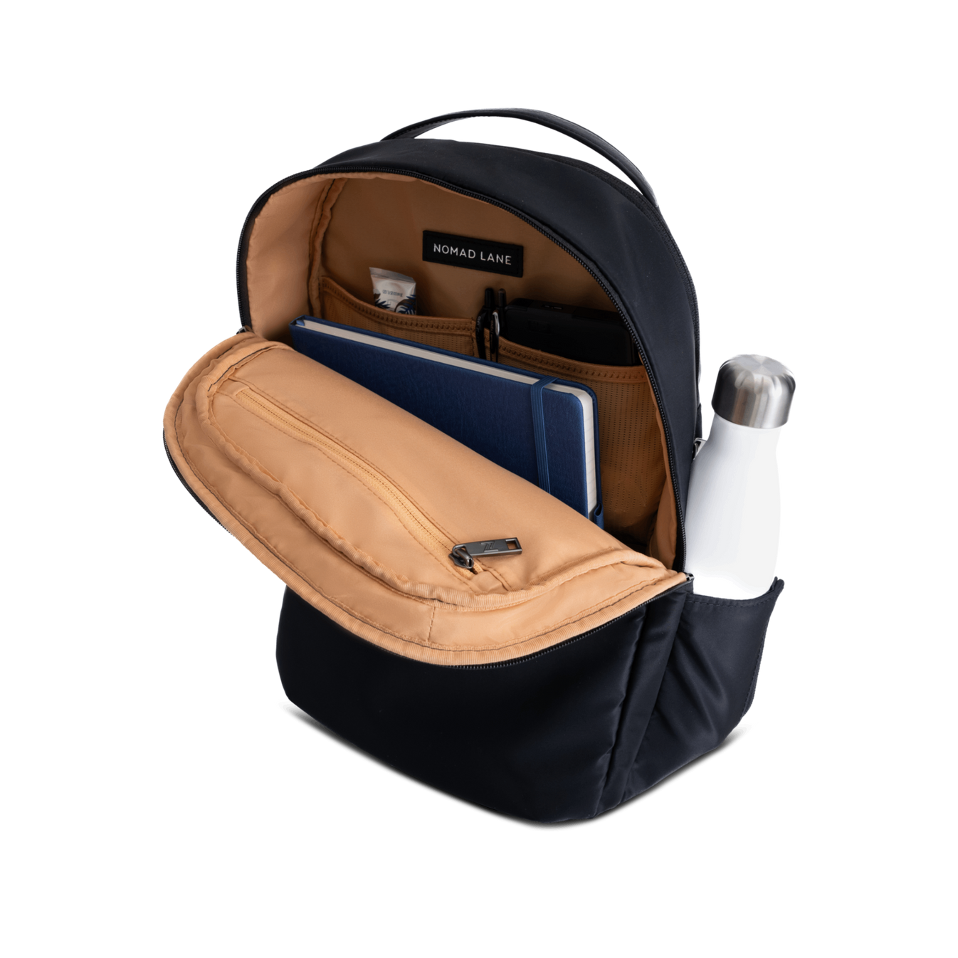 Ikigai Slim Backpack – Nomad Lane