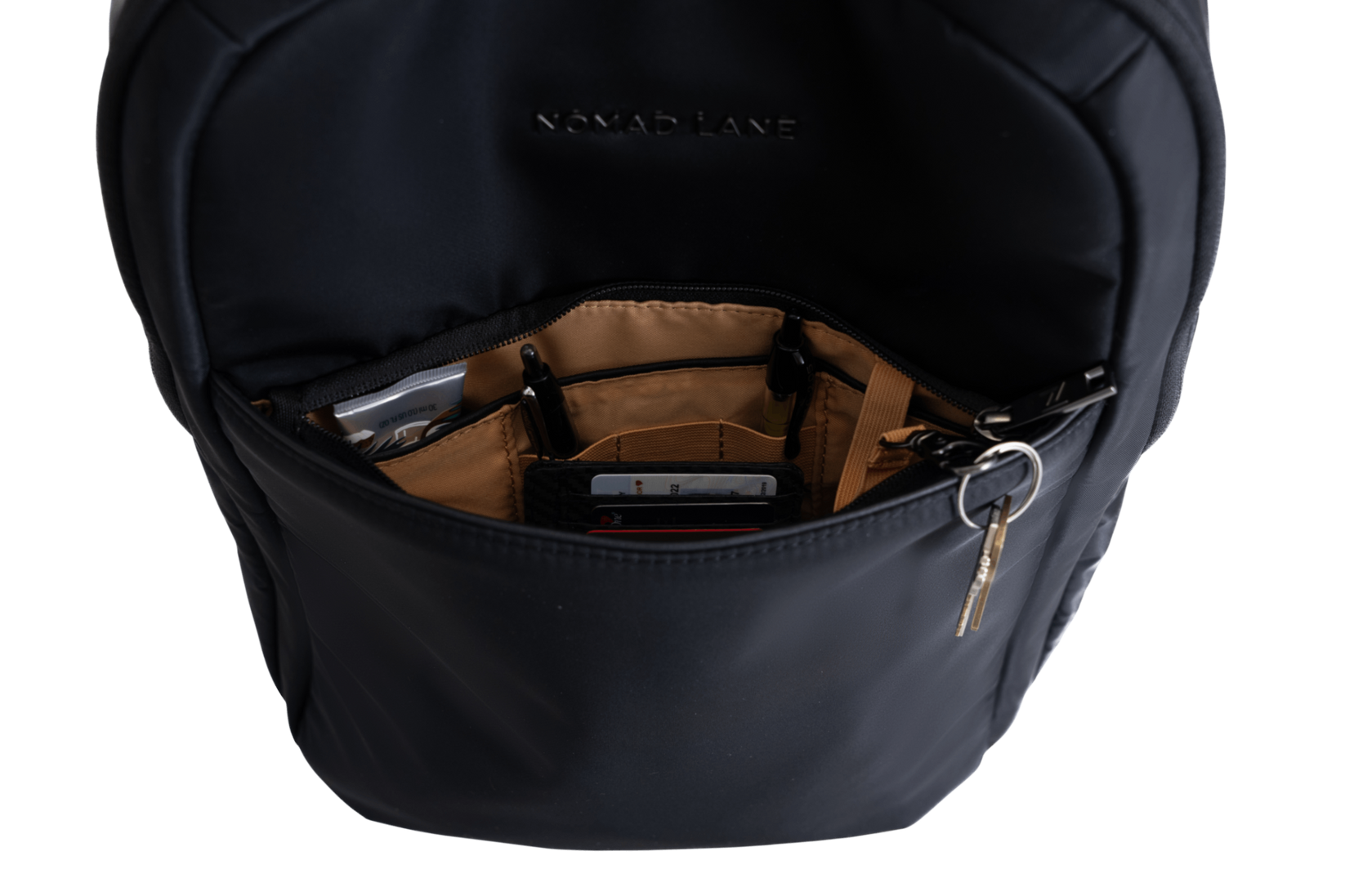 Ikigai Slim Backpack – Nomad Lane
