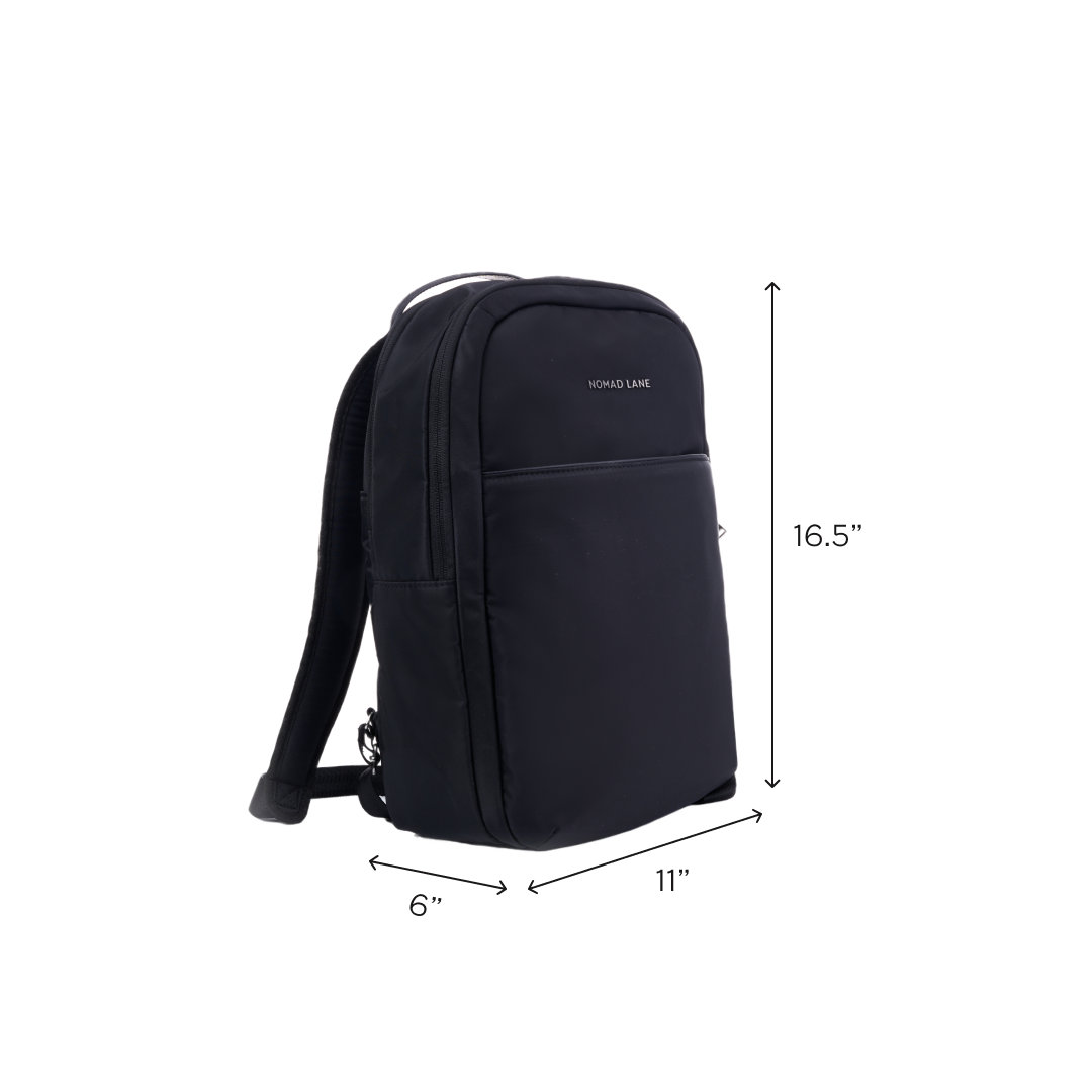 Ikigai Slim Backpack – Nomad Lane