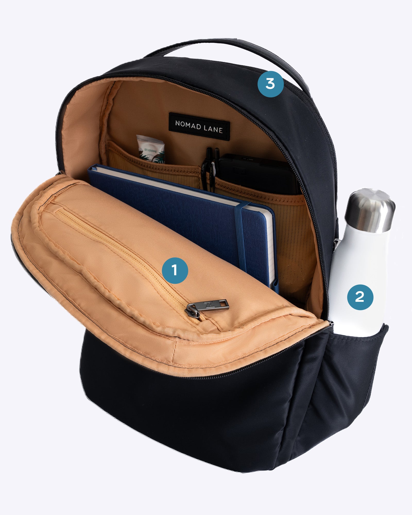 Ikigai Backpack Quick Start Guide