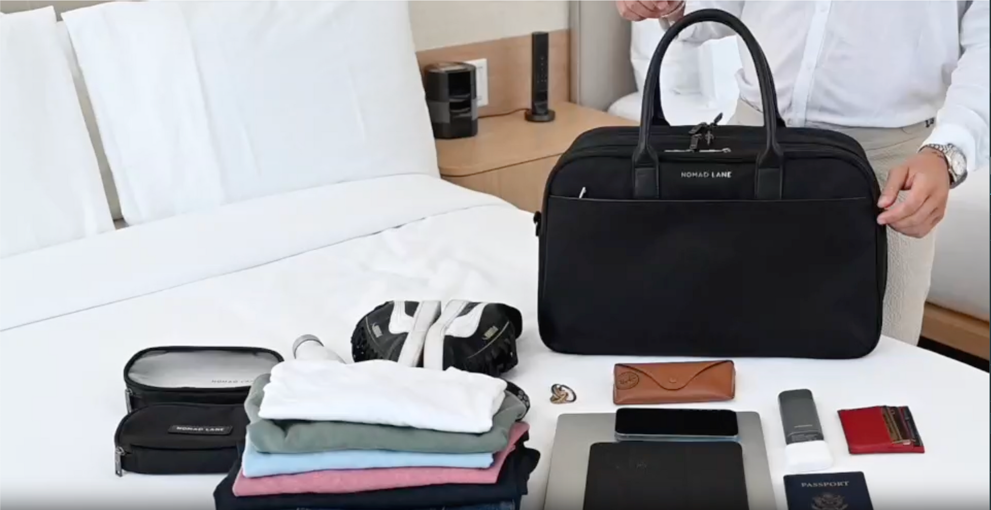 The Bento Bag v4 Quick Start Guide – Nomad Lane