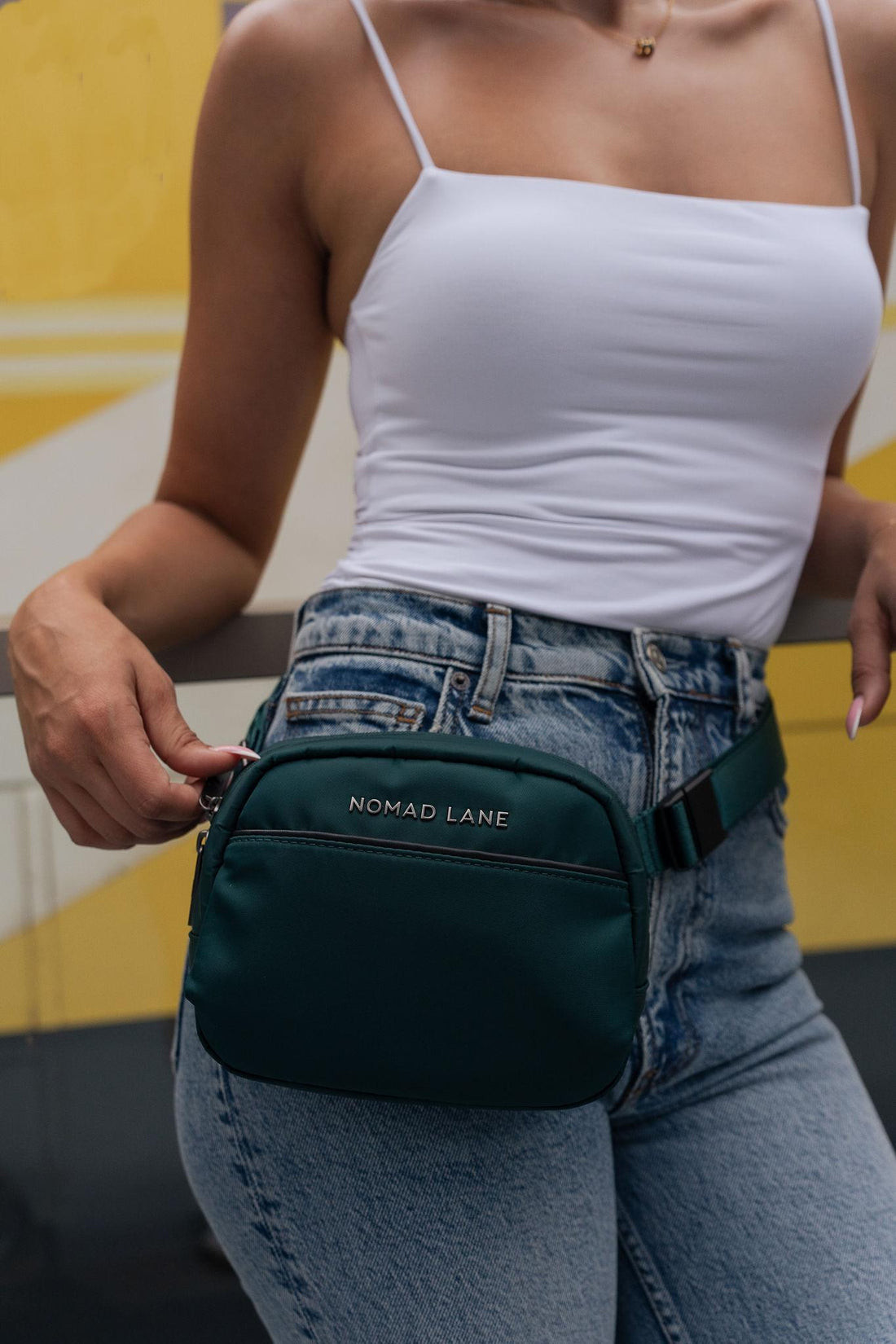 Tomodachi Sling – Nomad Lane