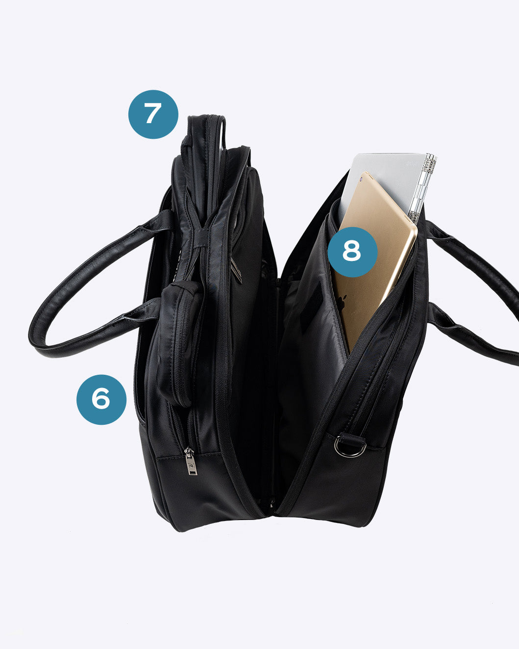 The Bento Bag v4 Quick Start Guide – Nomad Lane
